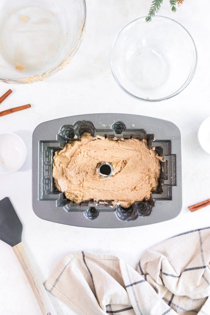 Delightful Gingerbread Loaf to Make in a Bundt Pan - Bundt Pan Recipes